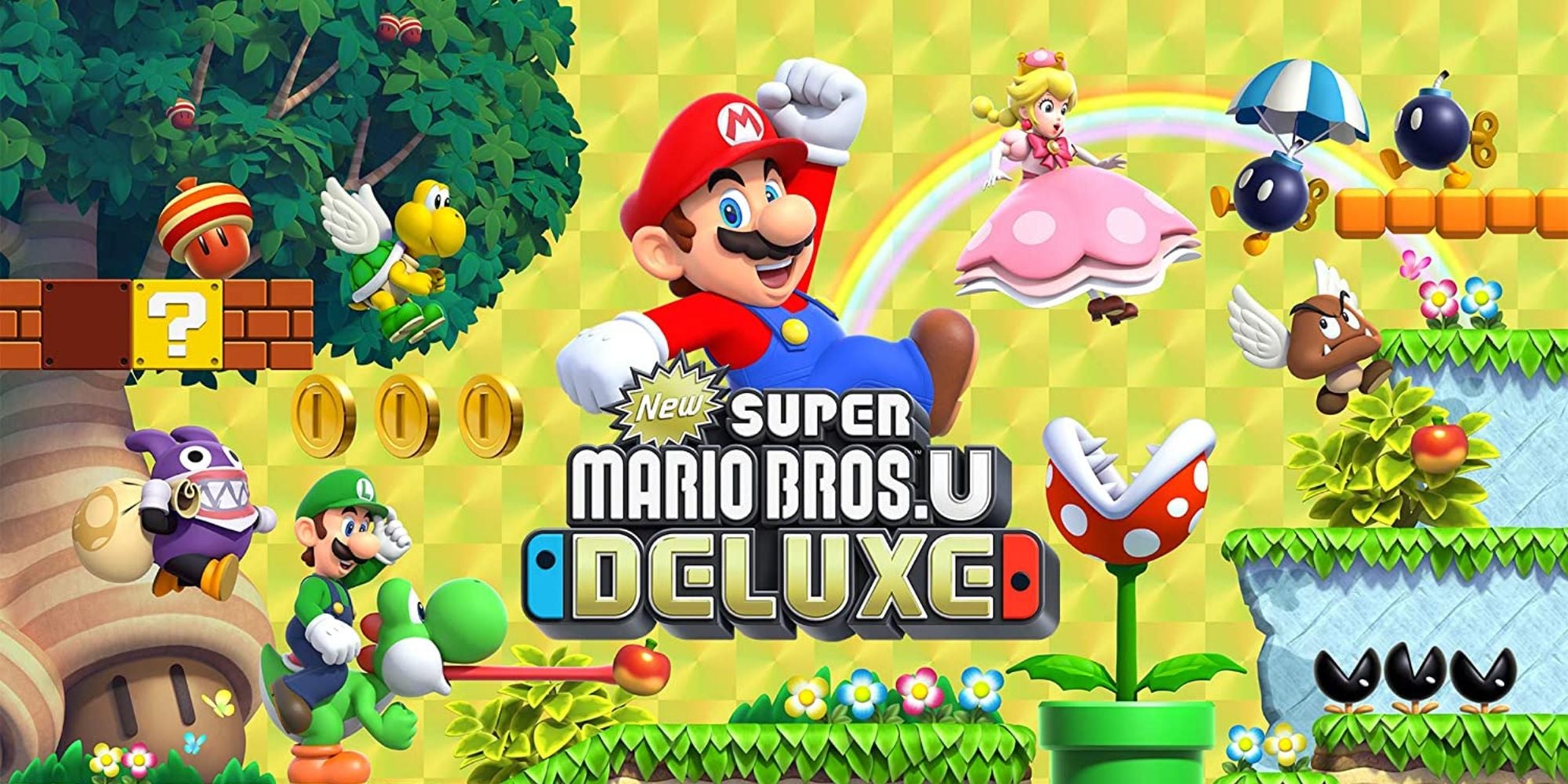 Super Mario | 卡通主題 | Puzzle N Toys 砌圖‧拼圖網上專門店