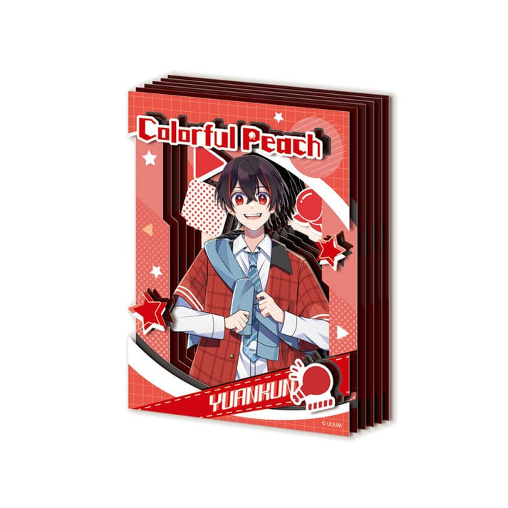 Paper Shadow Art - ColorfulPeach Yuankun – Puzzle N Toys