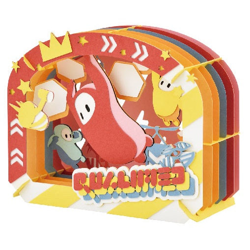 Paper Theater - Fall Guys – Puzzle N Toys